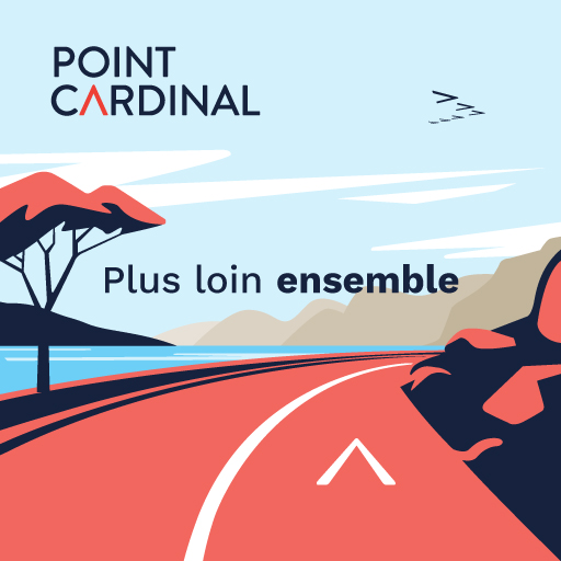 Point Cardinal - Quatre axes pour accélérer votre croissance