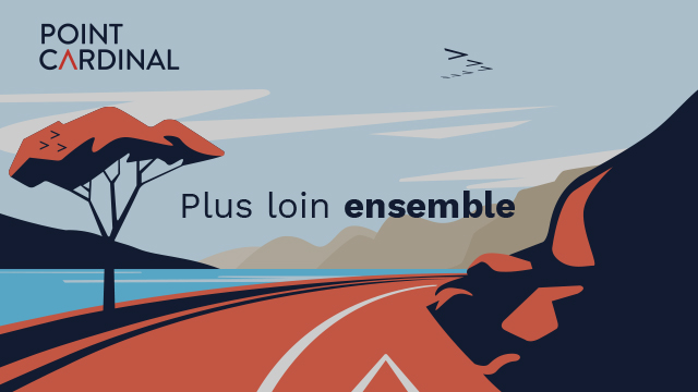 Accueil - Point Cardinal